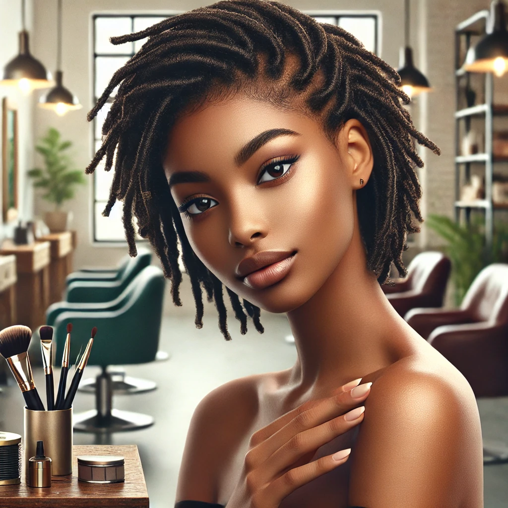 Locs 101: How to Start, Maintain, and Style Your Locs – Lock Me Up and ...