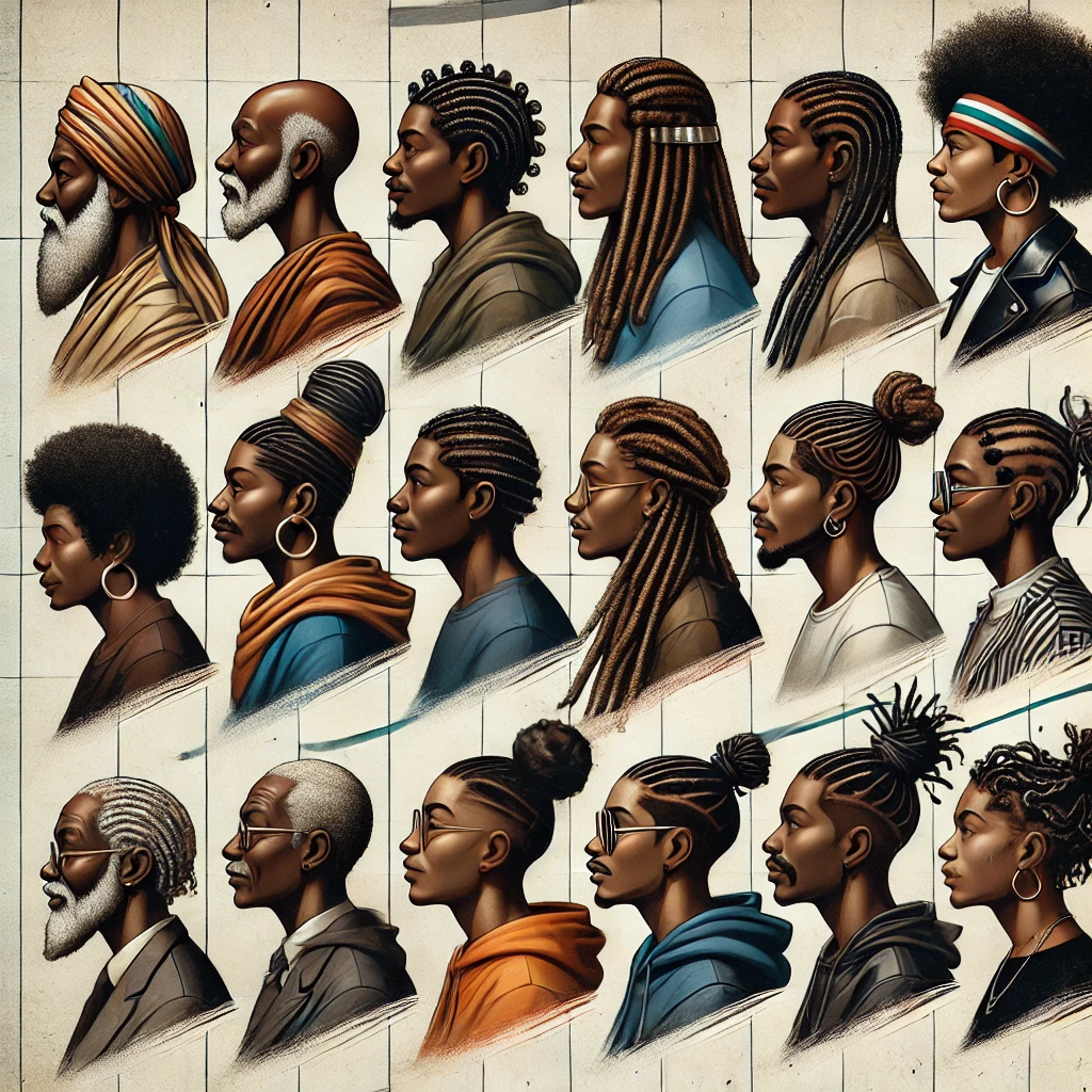 The Evolution of Locs: How the Style Has Transformed Over Time – Lock ...